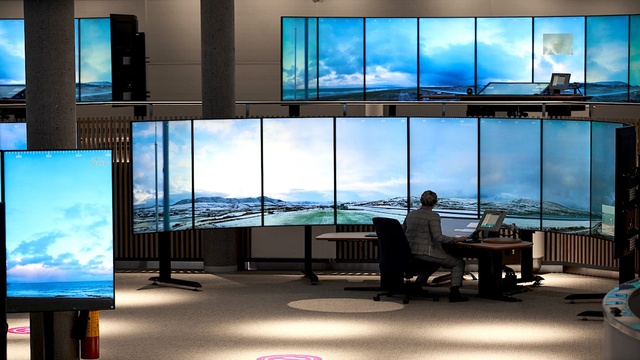 November/December 2022 - Innovations in Remote Air Traffic Control Towers for Diverse Landscapes ...